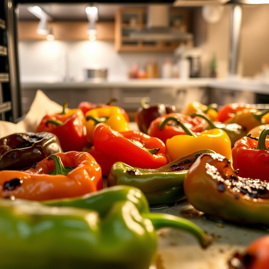 Cuisinez le Piment Doux des Landes : Recettes Savoureuses
