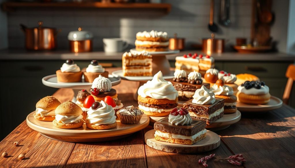 Les carnets de Julie : Top recettes desserts